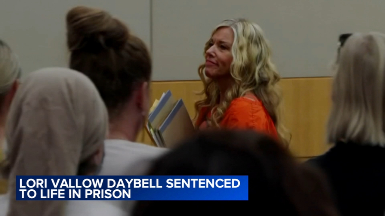 Fateful End for Doomsday Mom Lori Daybell Receives Life in Prison for Arizona Murder Plot ...
