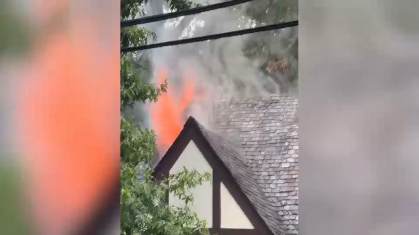 Plainfield, NJ house fire may have been caused by lightning bolt strike ...