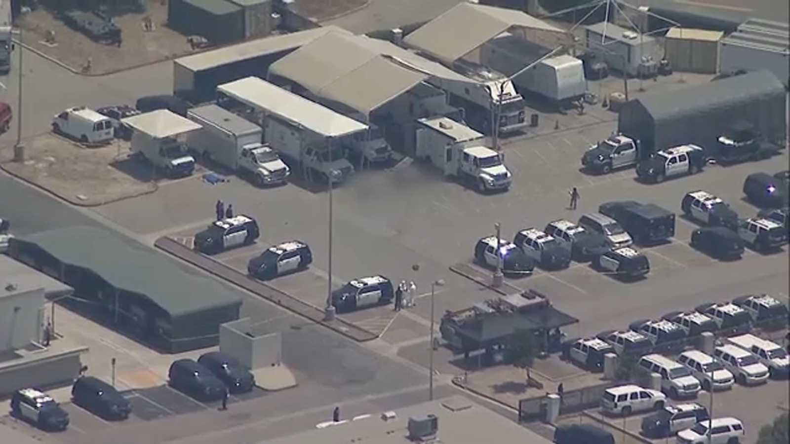 Granada desaparecida tras la explosión mortal en las instalaciones de ...