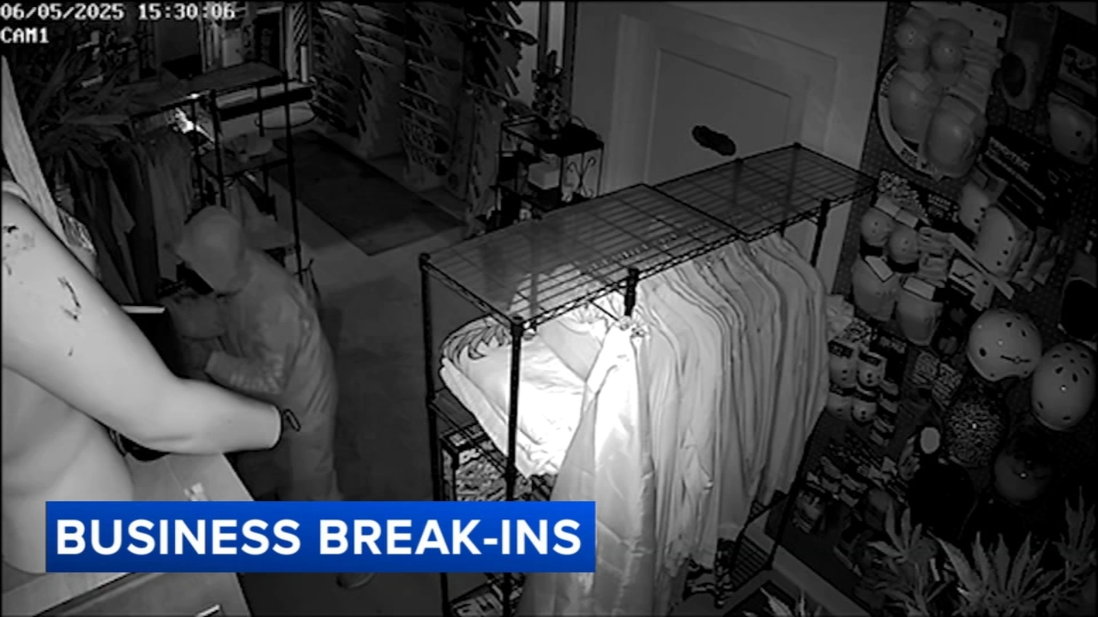 Frustration in Fishtown after recent burglaries - 6abc Philadelphia