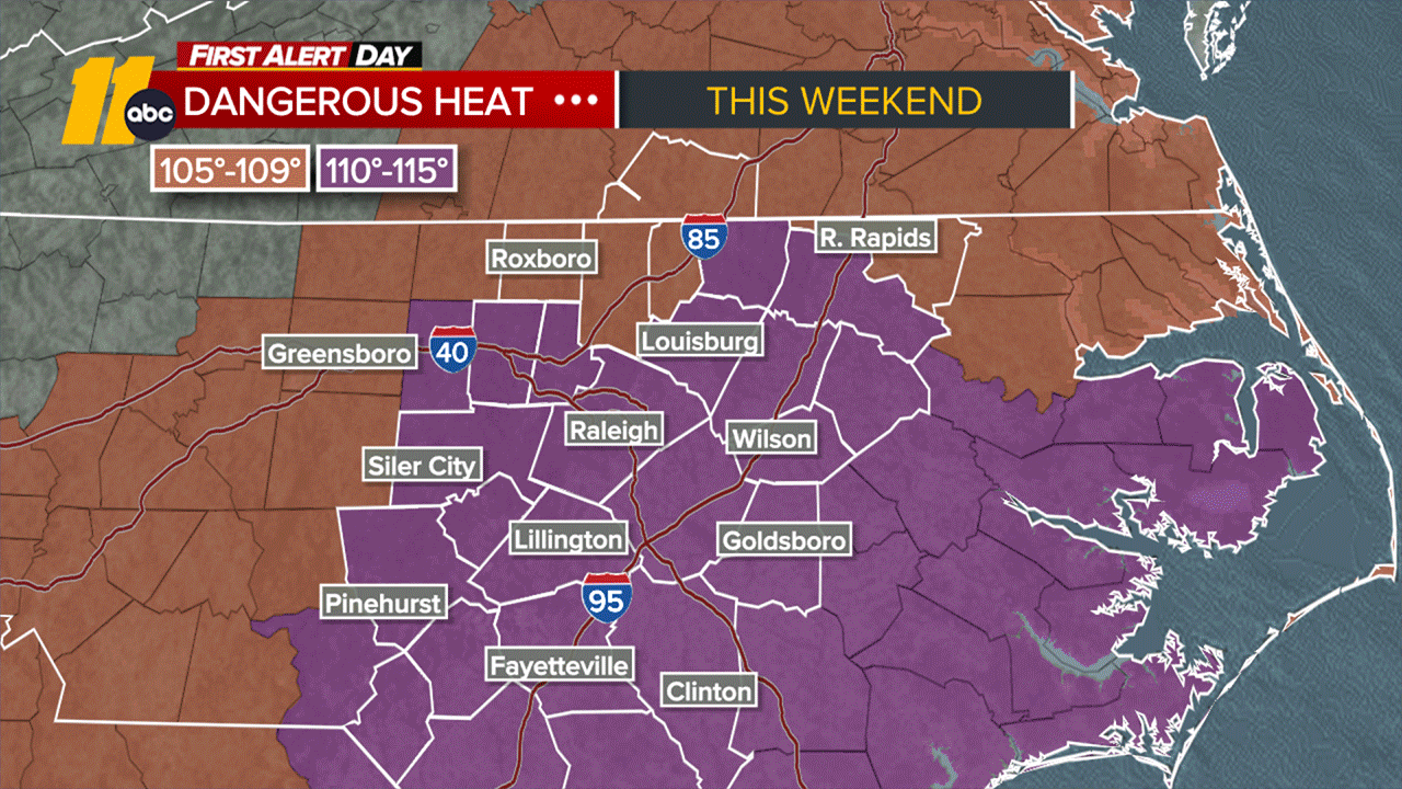 Eyewitness News at 5am - February 13, 2023 - ABC11 Raleigh-Durham