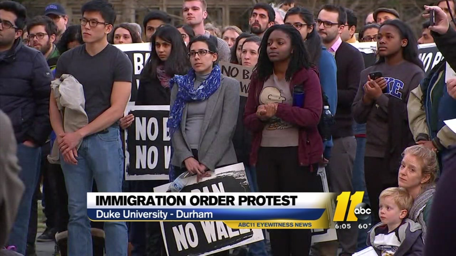Triangle sees more protests against Trump directives - ABC11 Raleigh-Durham