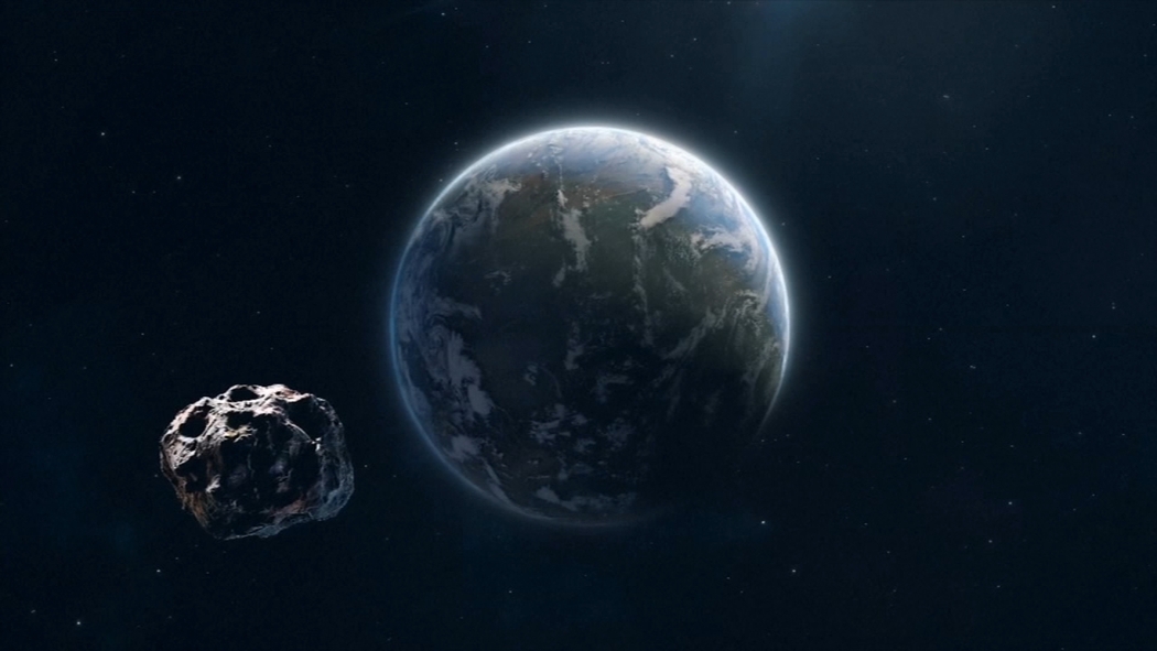 Asteroid Hitting Earth 2024 Russia