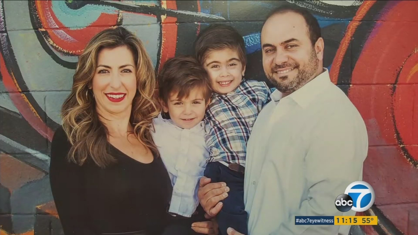 California assemblyman, immigrant from Iran, speaks out against 'cruel ...