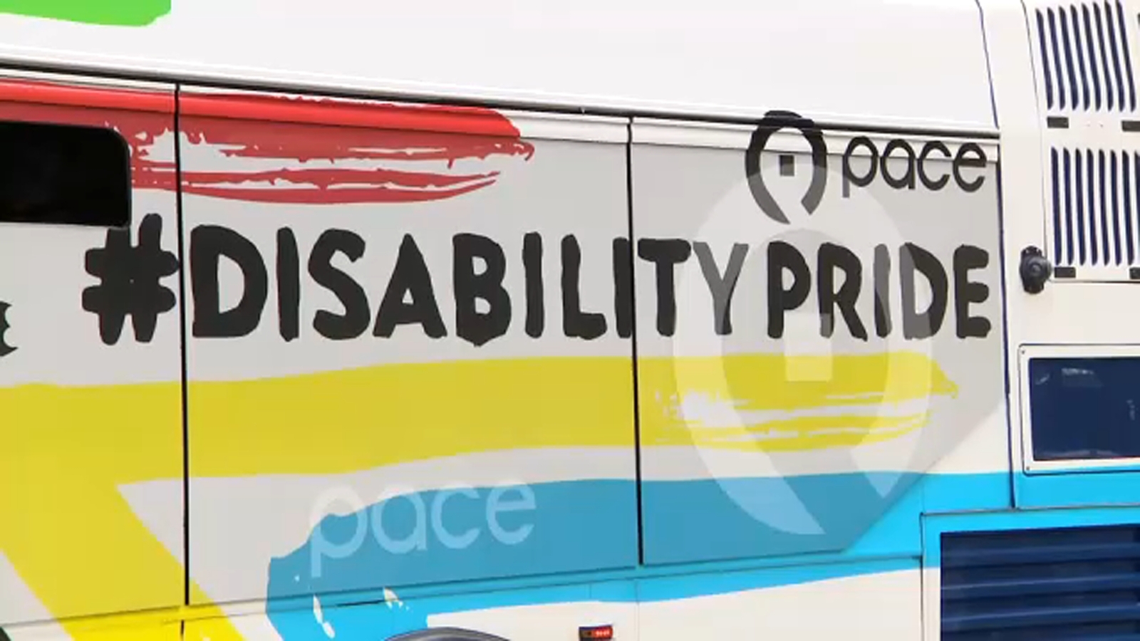 Chicago's 22nd annual Disability Pride Parade steps off downtown for Disability Pride Month ...