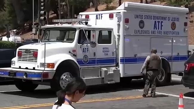 LASD explosion: Grenade missing after deadly training facility blast ...