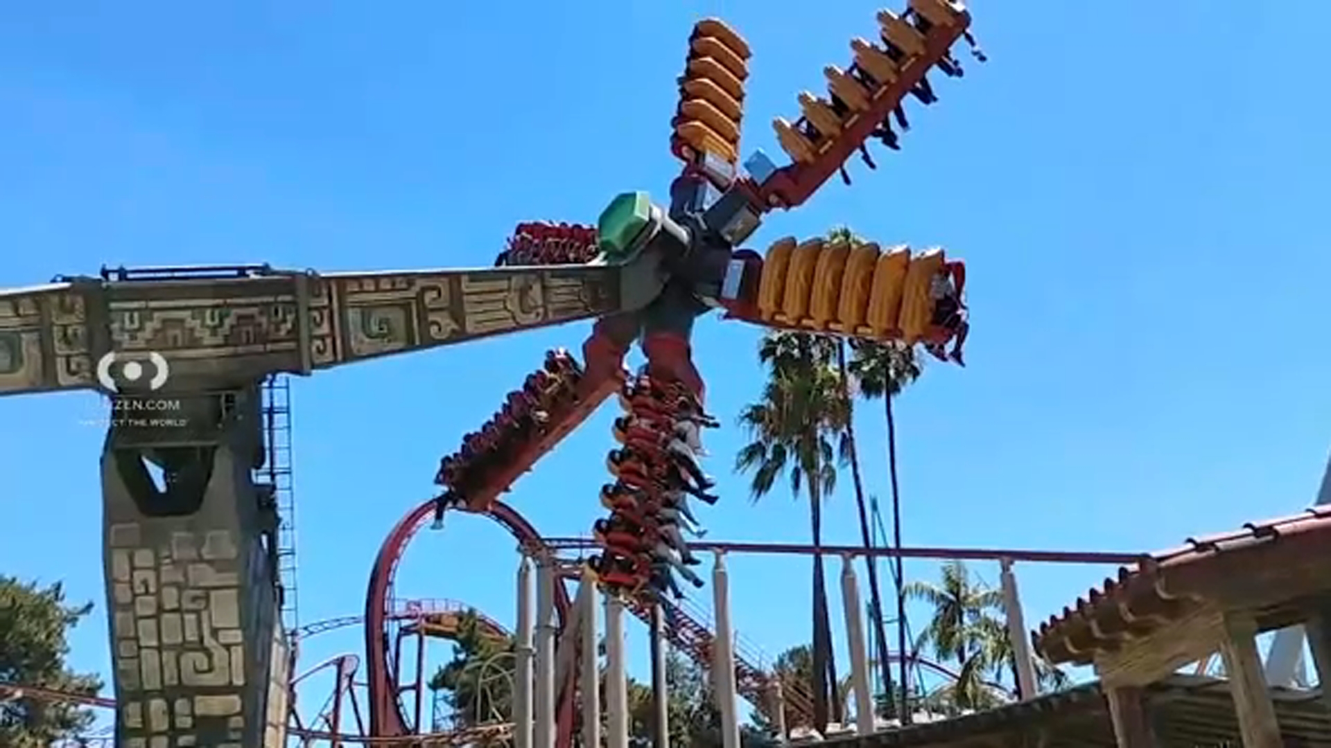 Knott's Berry Farm Hours