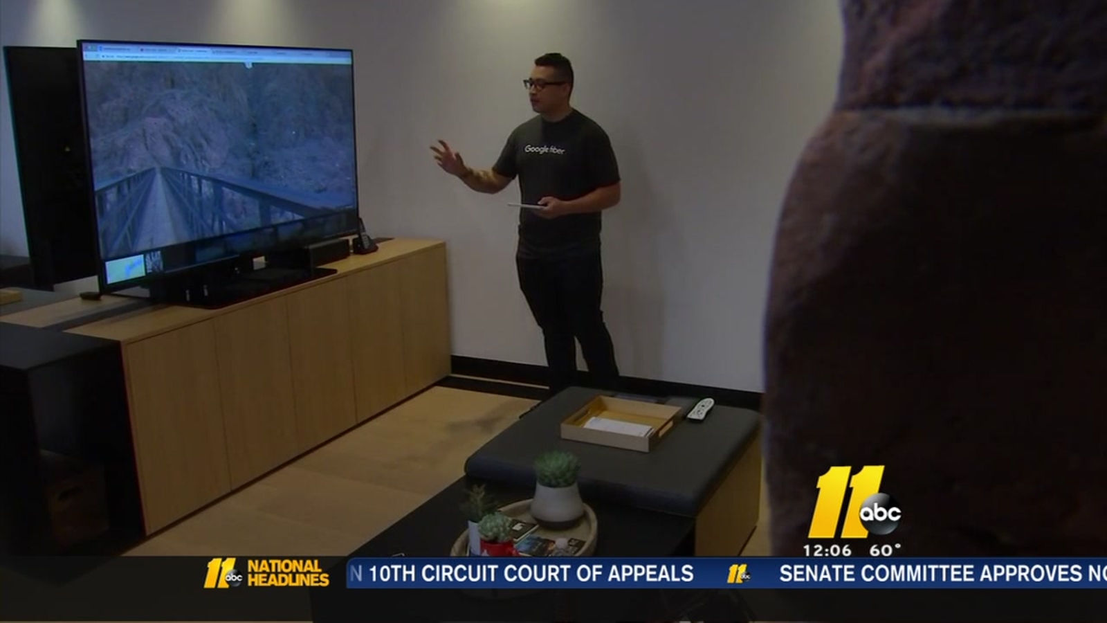 Google Fiber comes to Raleigh - ABC11 Raleigh-Durham