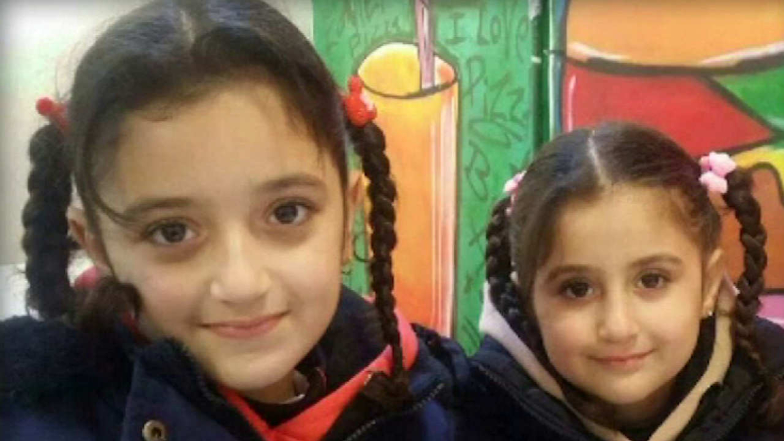 Syrian girls' family reunion postponed by President Donald Trump's ...