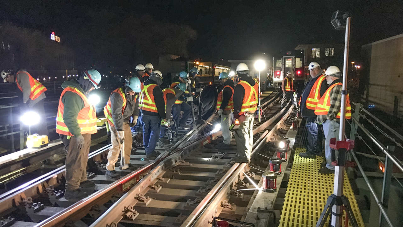 Exclusive: Rail workers, NYC Transit officials struggle to understand 2 ...