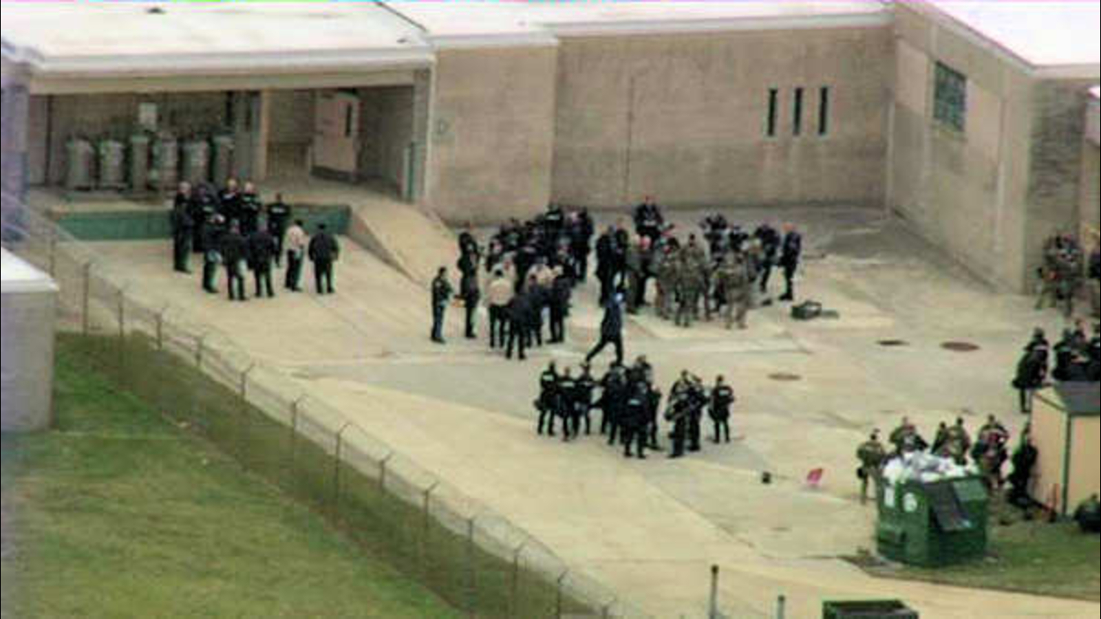 Official: Guards taken hostage by inmates at Delaware maximum-security ...