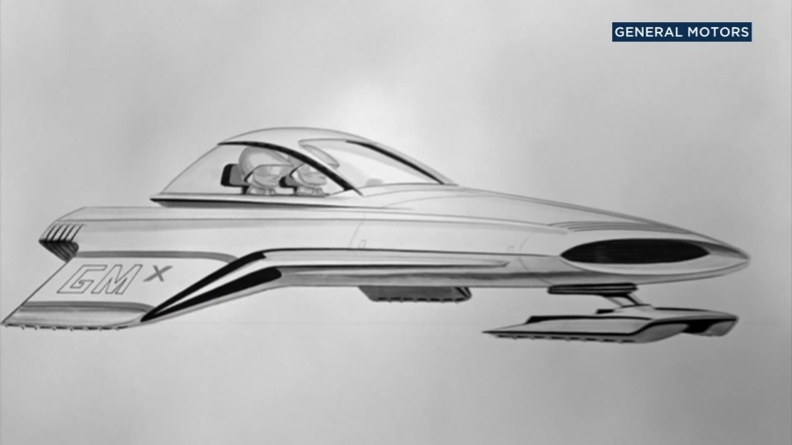 Auto manufacturers and drone makers working to create flying car models ...