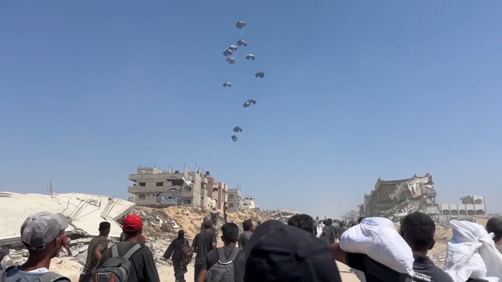 Israel-Gaza news: IDF announces 'tactical' military pause in 3 Gaza ...