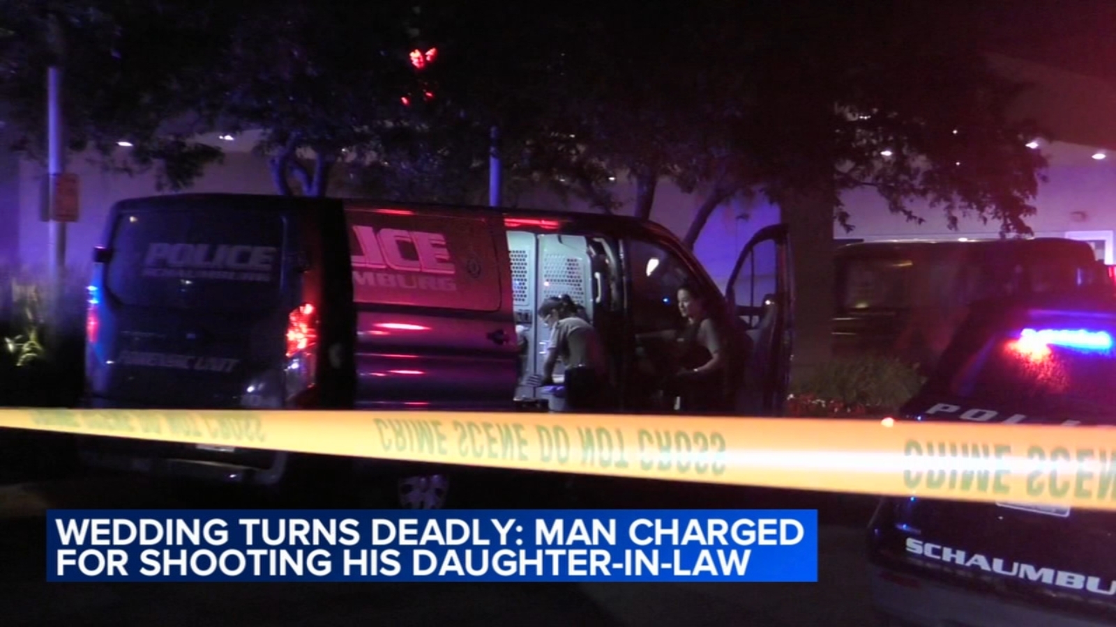 Marriott Schaumburg shooting: Roland Schmidt kills daughter-in-law ...