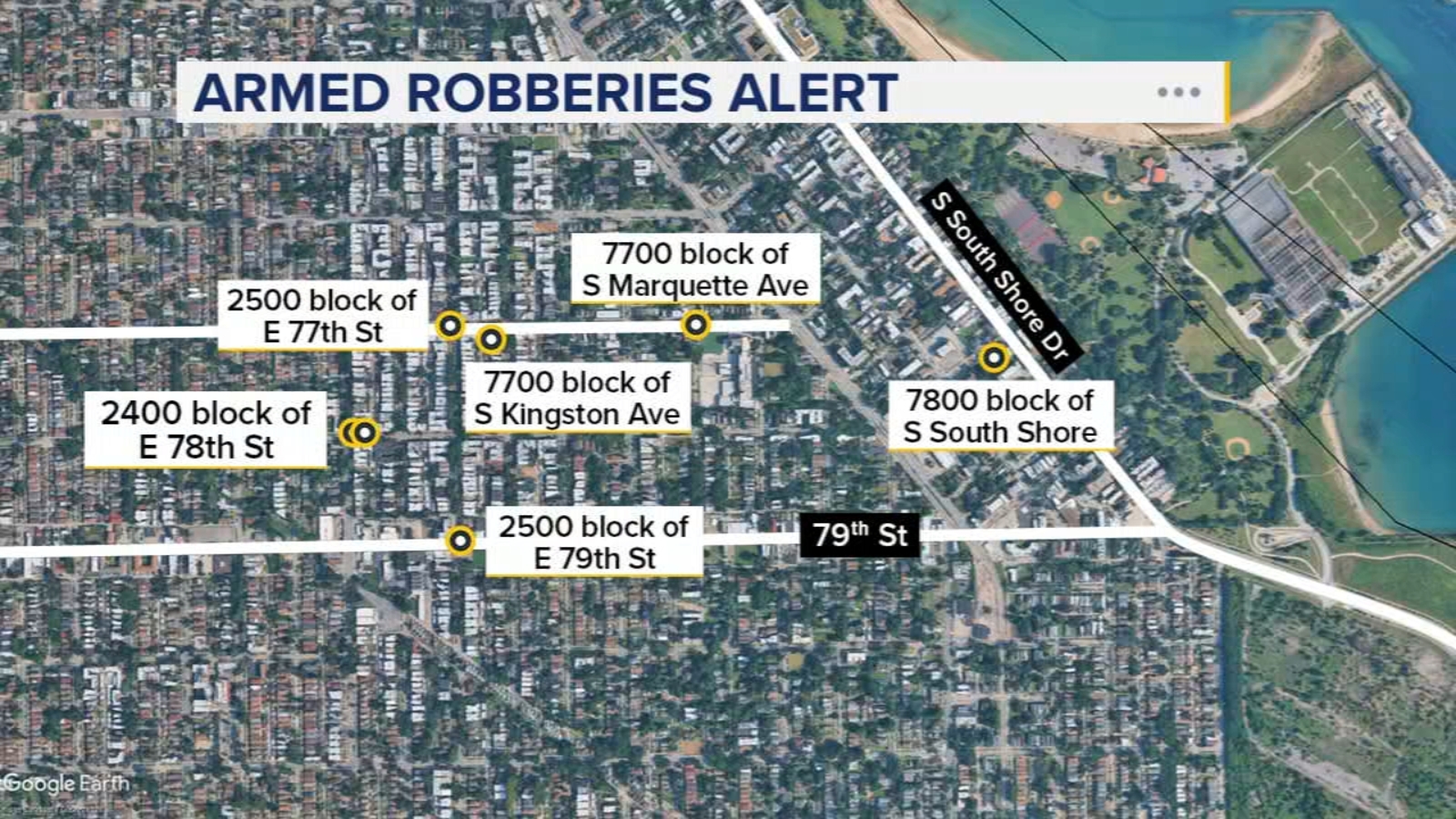 South Chicago crime: Chicago Police Department issues warning about ...