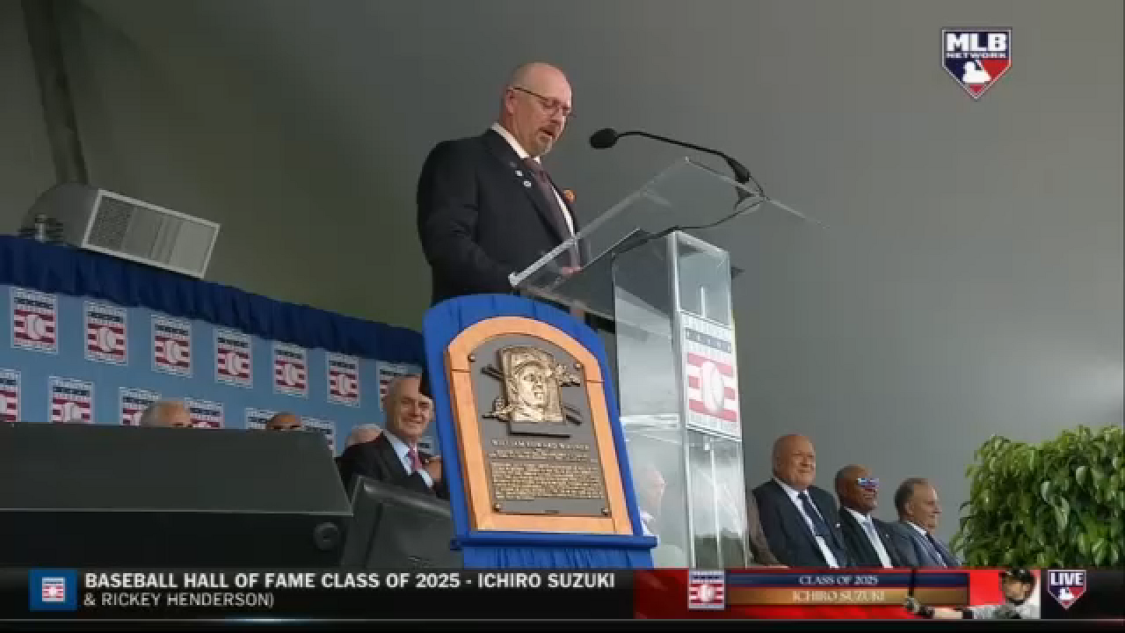 Astros legend Billy Wagner inducted into MLB Hall of Fame, joining his ...
