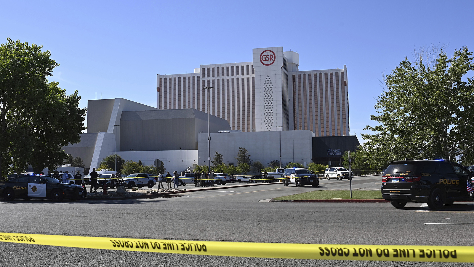 Tiroteo deja 3 muertos en casino de Reno, Nevada; hay un sospechoso ...
