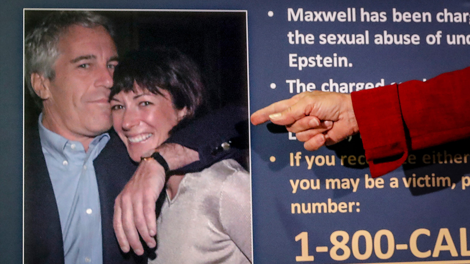 Ghislaine Maxwell, convicted Jeffrey Epstein associate, makes pitch to ...
