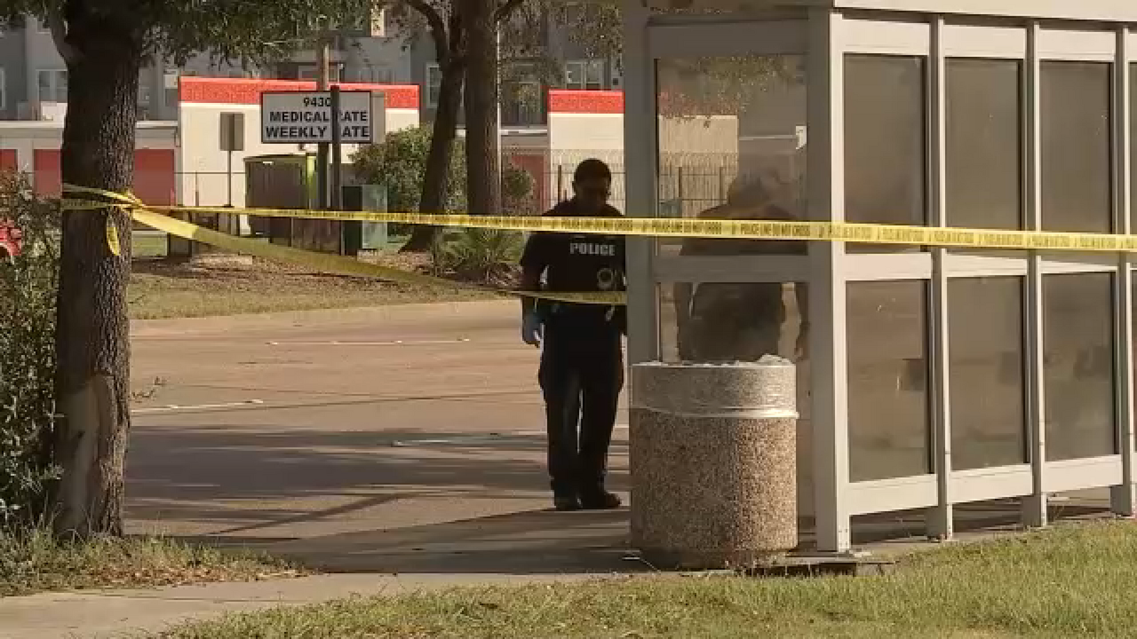 Suspect in custody after woman was shot at southwest Houston METRO bus ...
