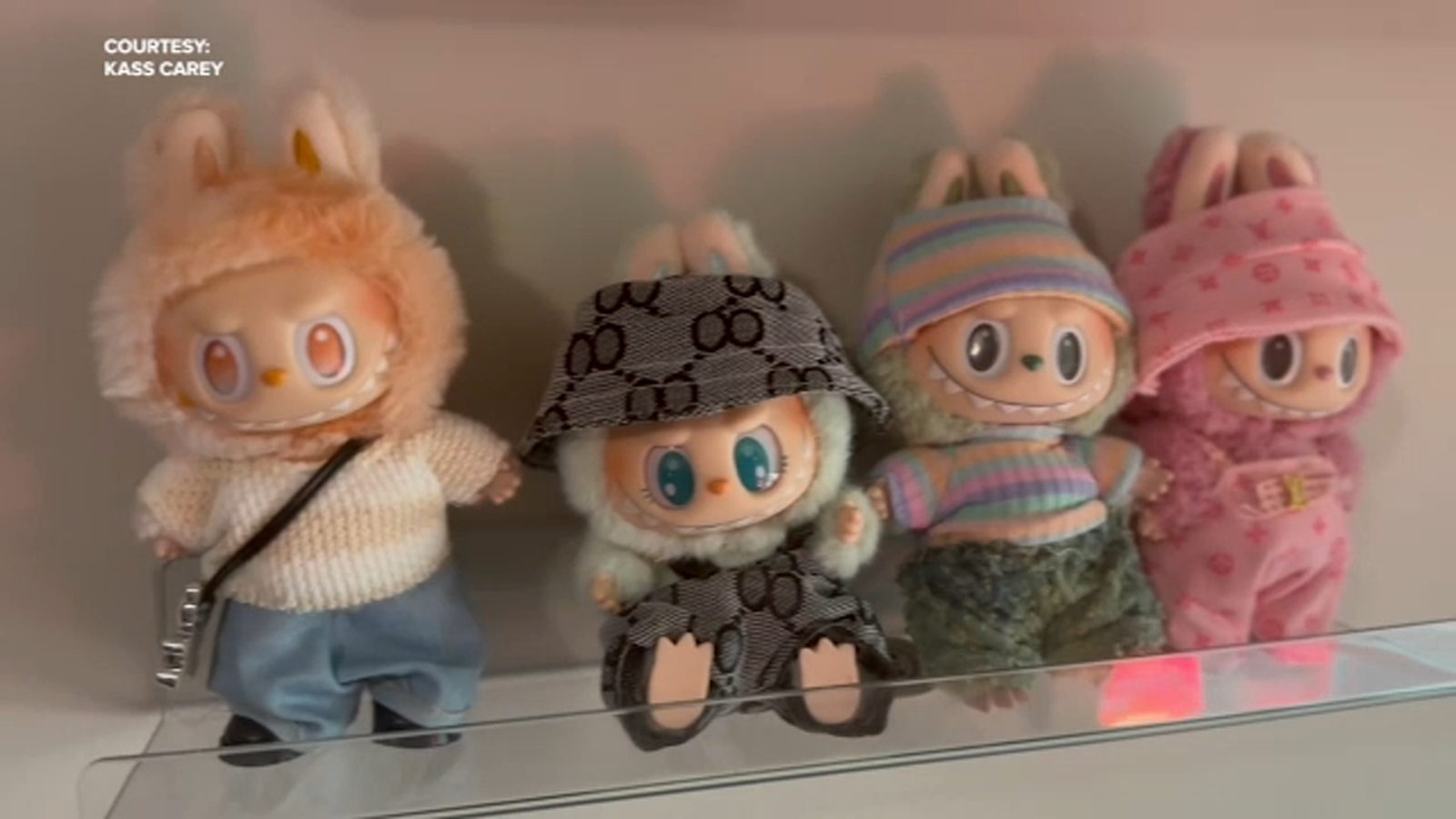 Fake Labubu | Plush toy doll craze leads to Better Business Bureau ...