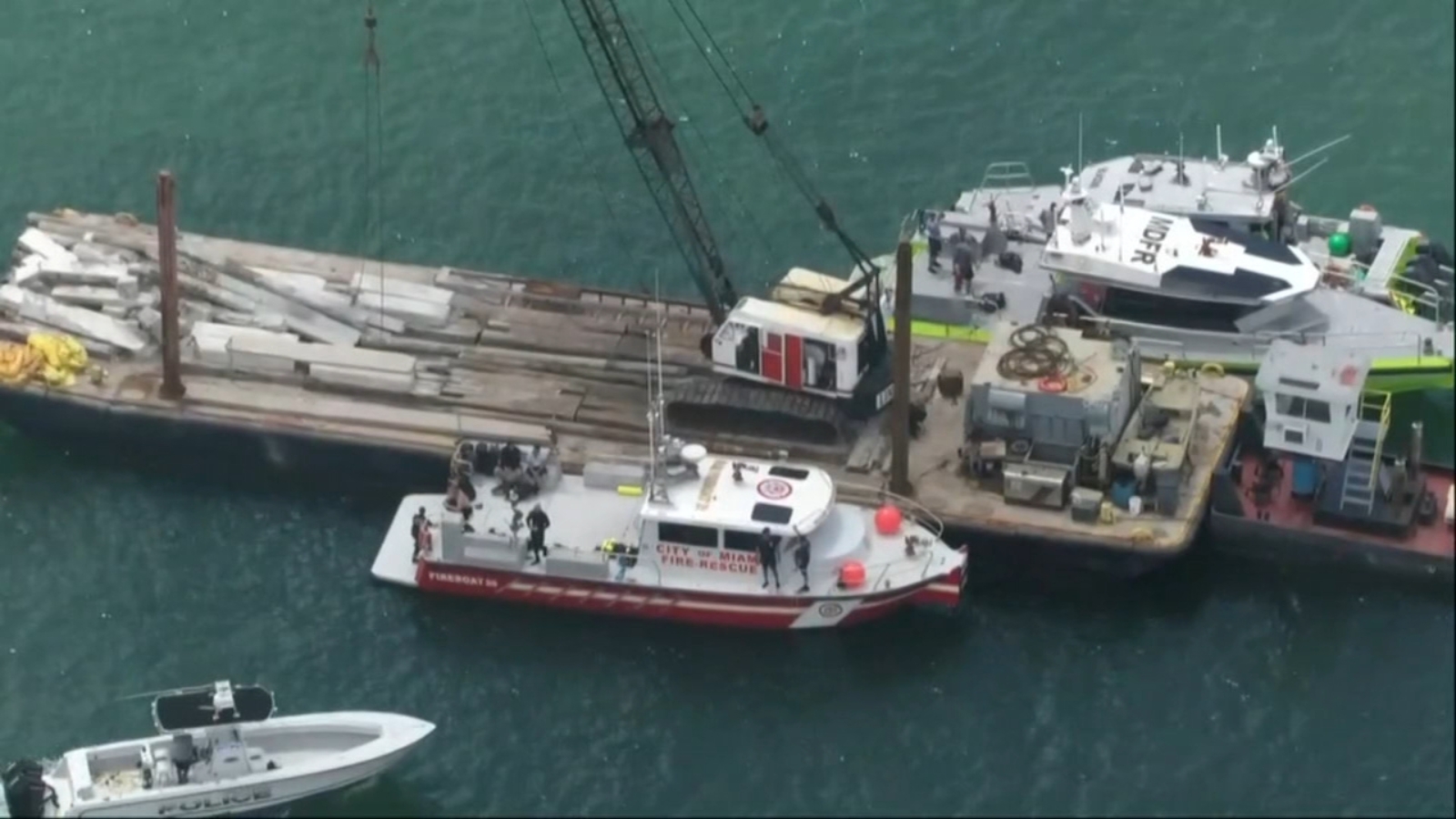 Sailboat accident: 2 children dead after Miami Yacht Club boat capsizes ...