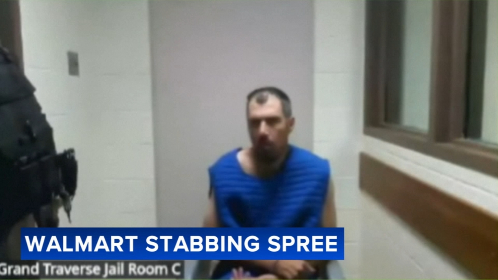 Bradford James Gille: Authorities were searching for Michigan Walmart ...