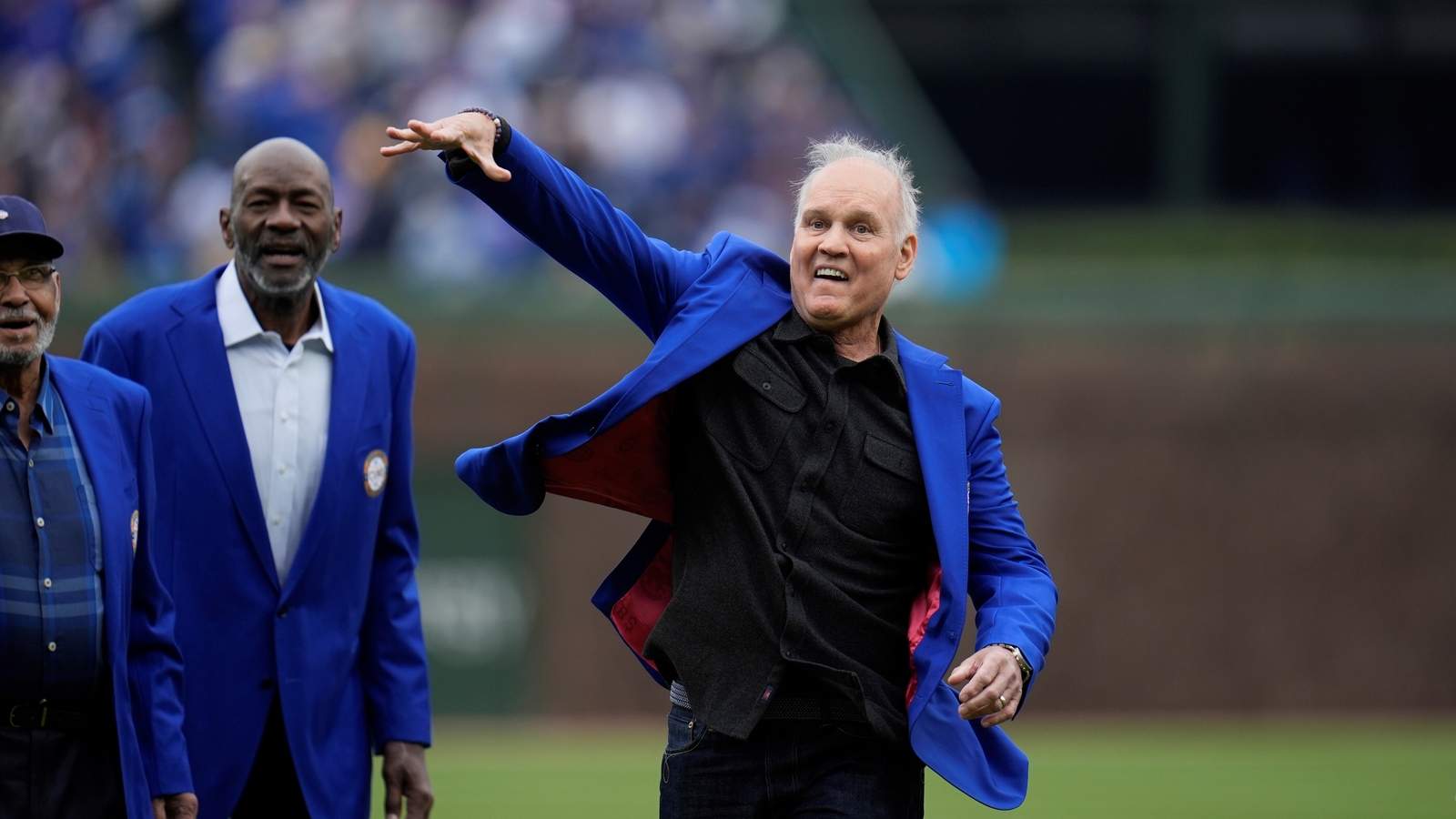 Chicago Cubs Hall of Fame second baseman Ryne Sandberg dies after ...
