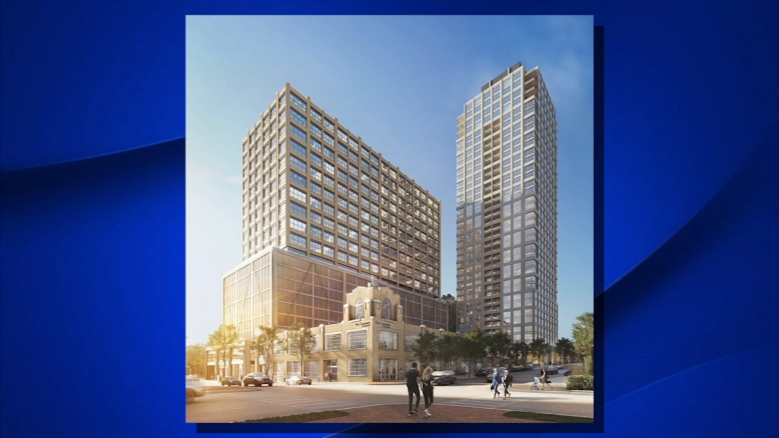 Pine State Creamery Building | New timeline set for Raleigh's tallest ...