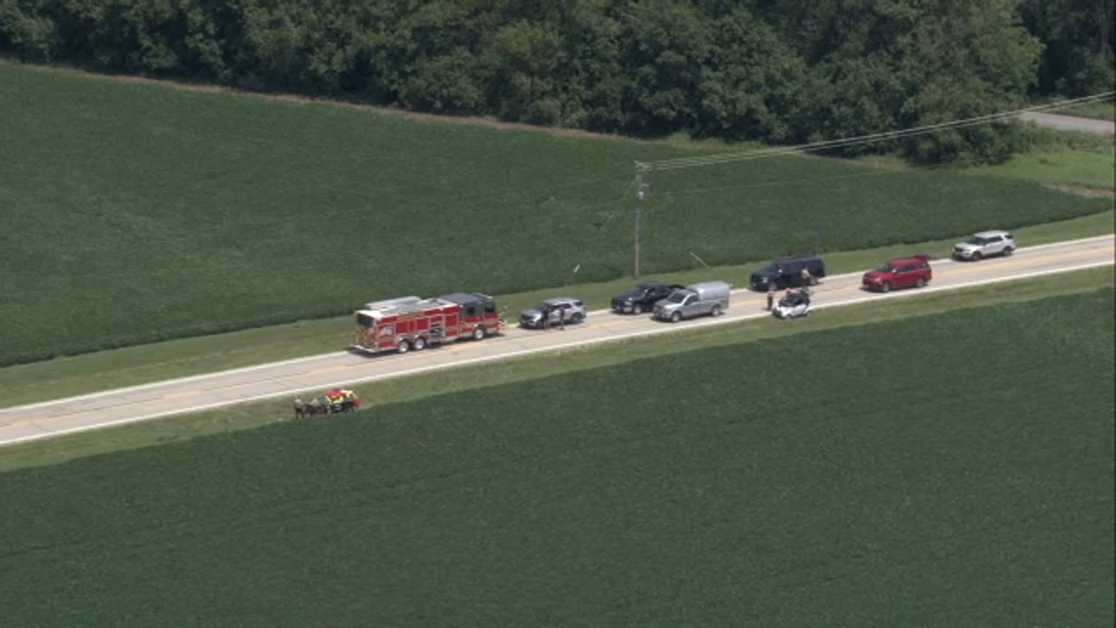 Peotone Township crash closes Wilmington-Peotone Road between Route 45 ...