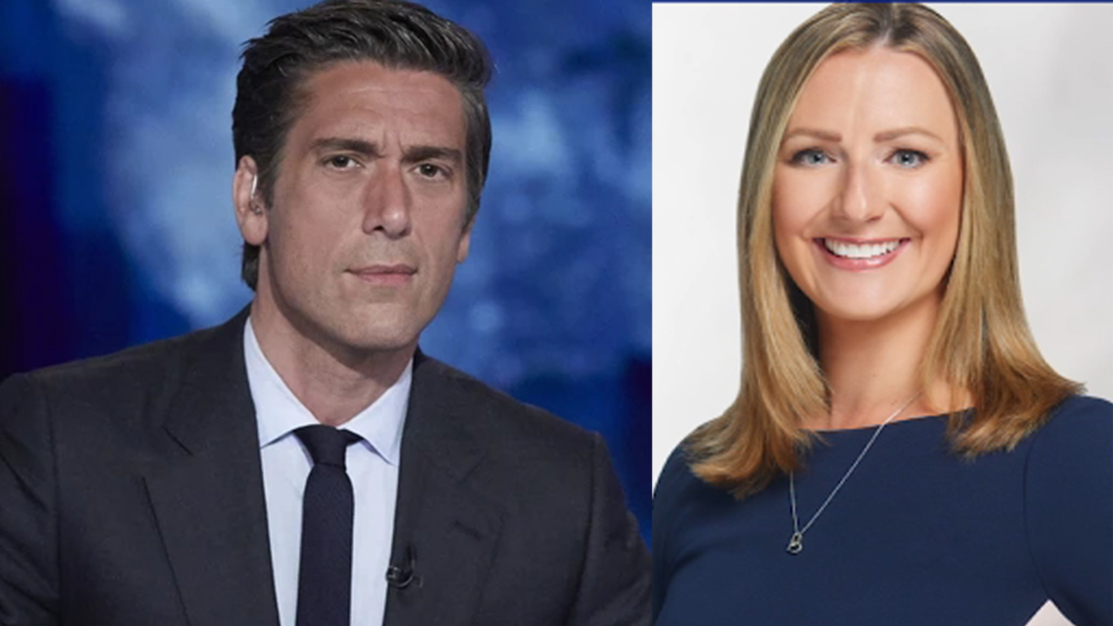 Temple University to honor ABC's David Muir, 6abc's Beccah Hendrickson - 6abc Philadelphia
