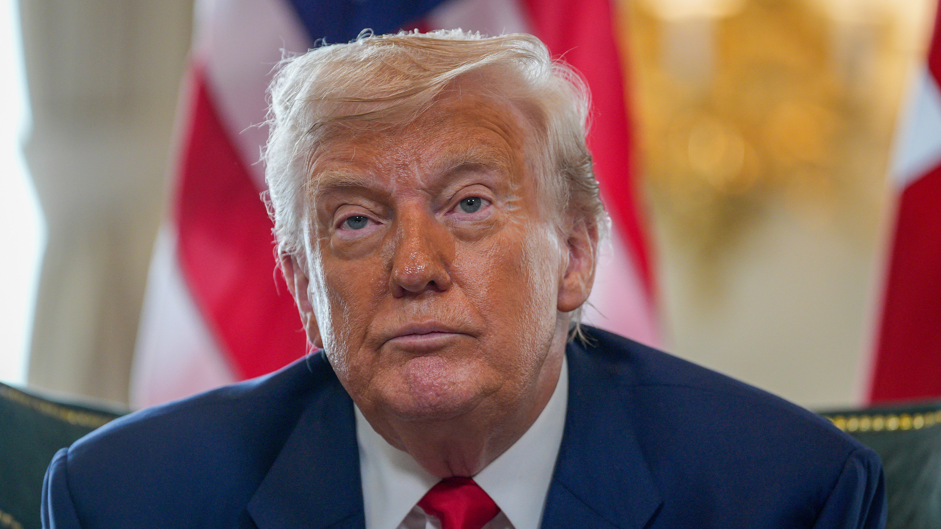 Epstein files latest: Trump says Jeffrey Epstein 'stole' Virginia ...