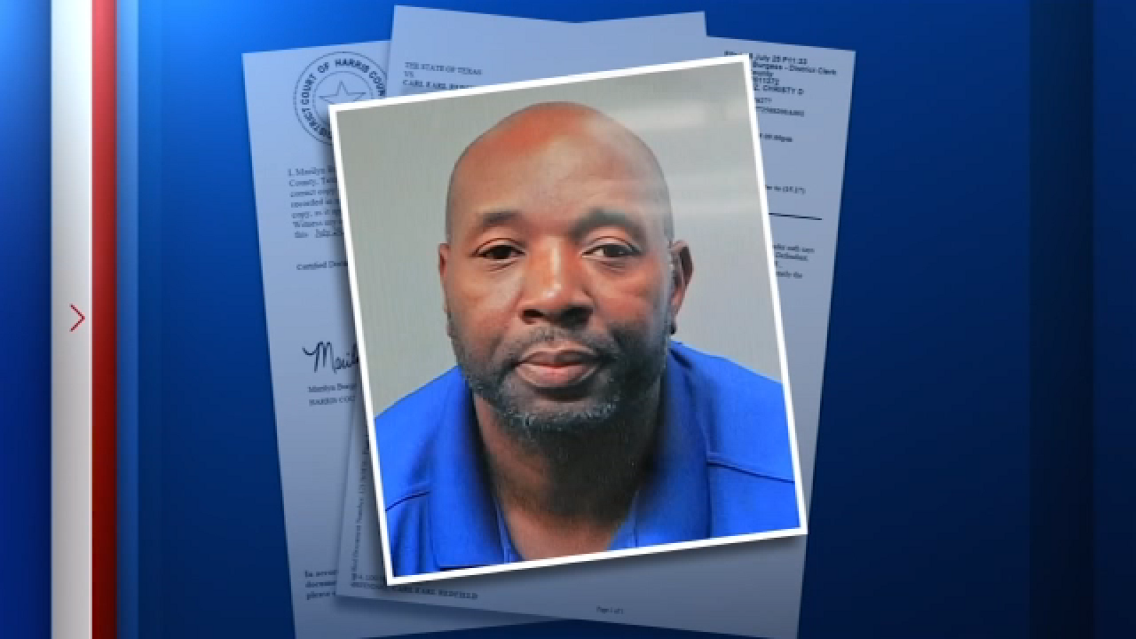 Harris County Sheriff's Office says alleged serial rapist, accused of ...