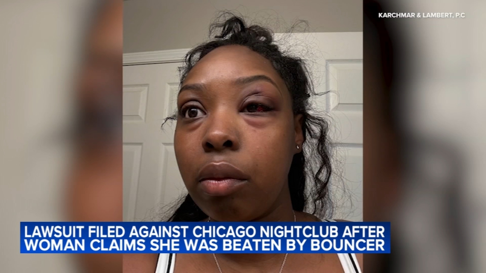South Holland teacher files lawsuit, saying bouncer at LITE, or Bevy ...
