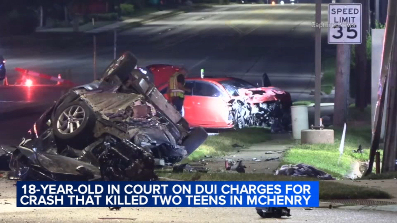 New details about Jason Land, charged in McHenry crash that killed ...