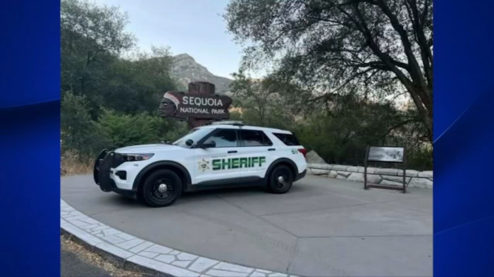 Body of SoCal woman who jumped in Sequoia National Park river to save ...