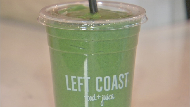 Left Coast brings tasty, healthy food to Lakeview - ABC7 Chicago