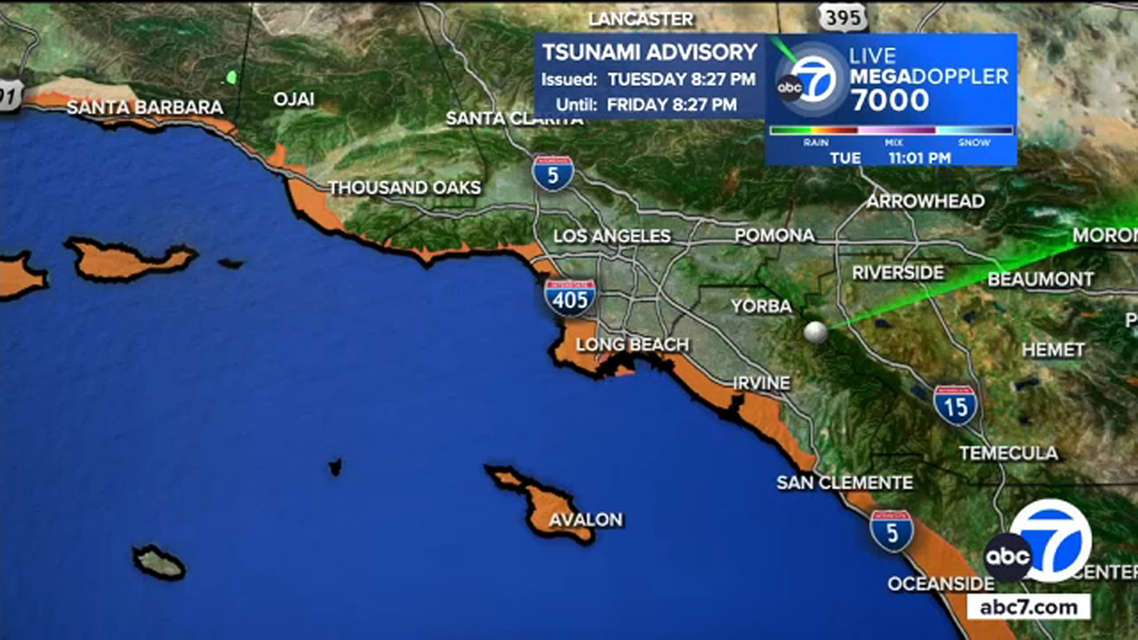 Eyewitness News at 5am - May 18, 2024 - ABC7 Los Angeles