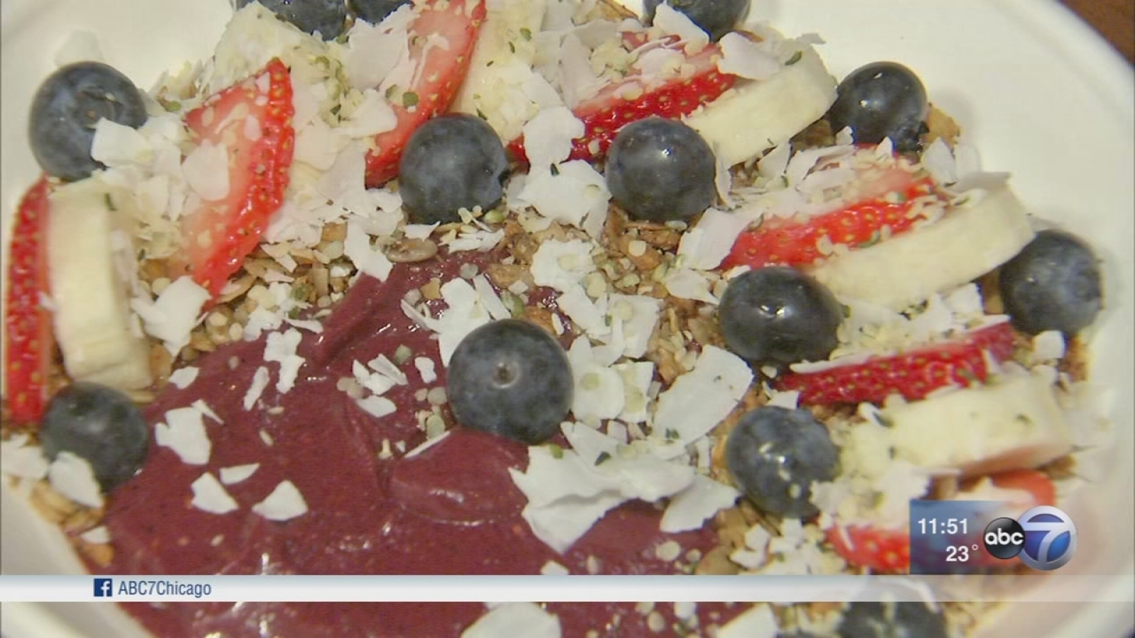 Left Coast brings tasty, healthy food to Lakeview - ABC7 Chicago