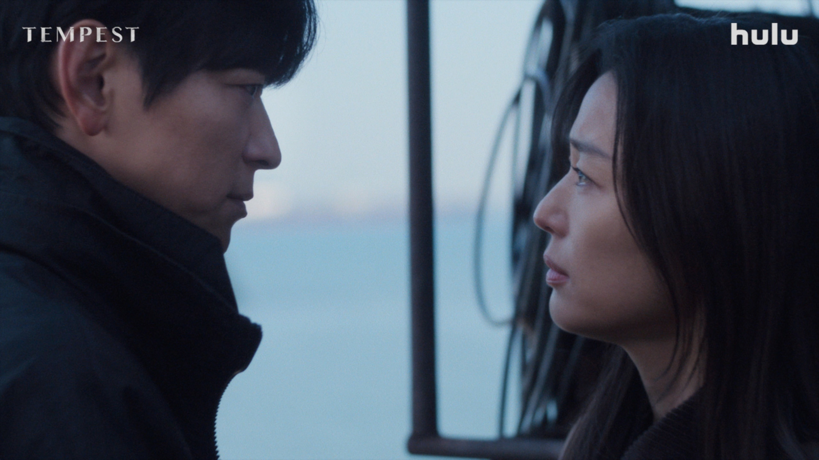 Watch the teaser for 'Tempest,' Hulu's Korean spy thriller premiering Sept. 10 - 6abc Philadelphia