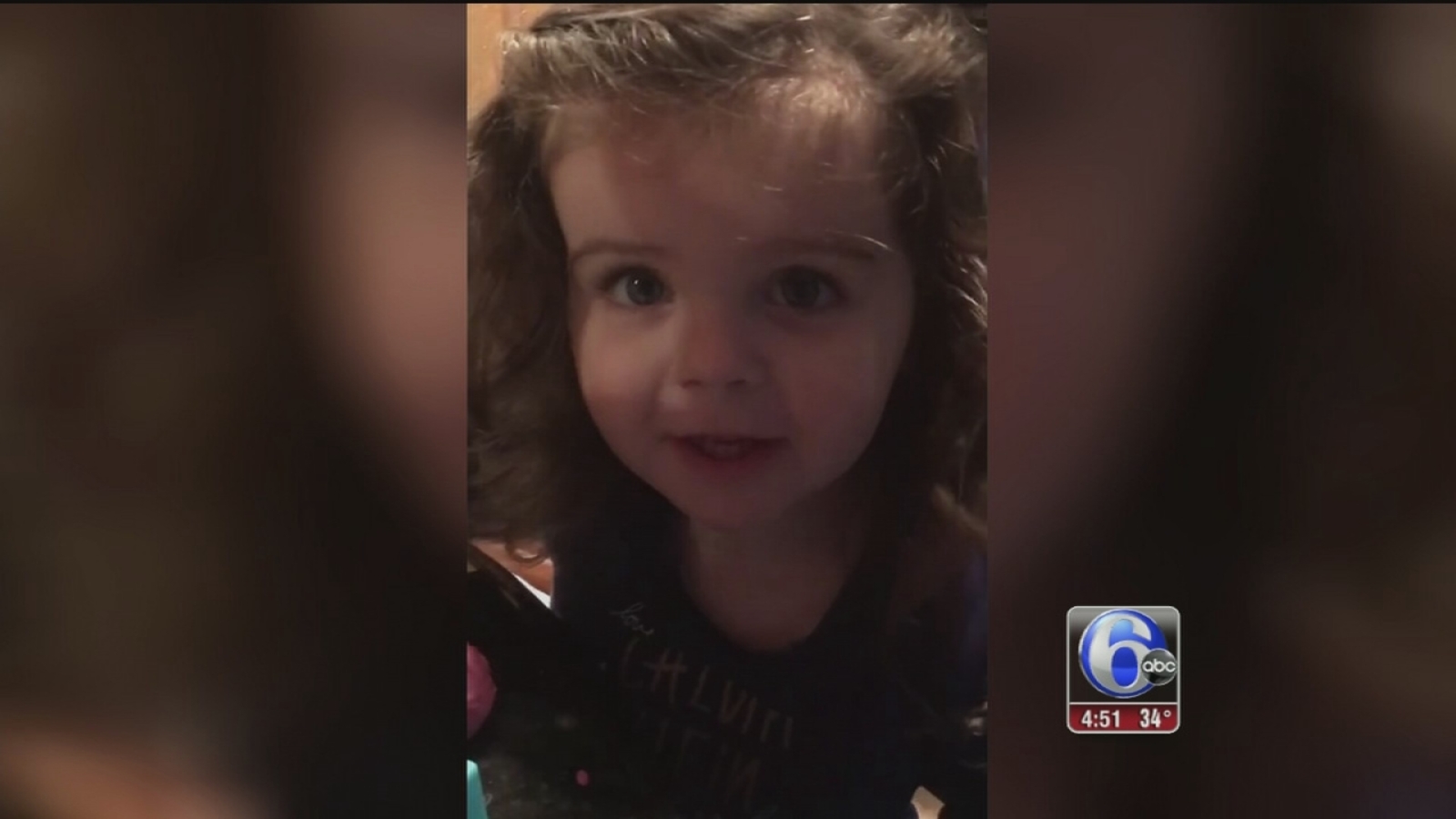 VIDEO: Toddler claims Adam Joseph as boyfriend - 6abc Philadelphia