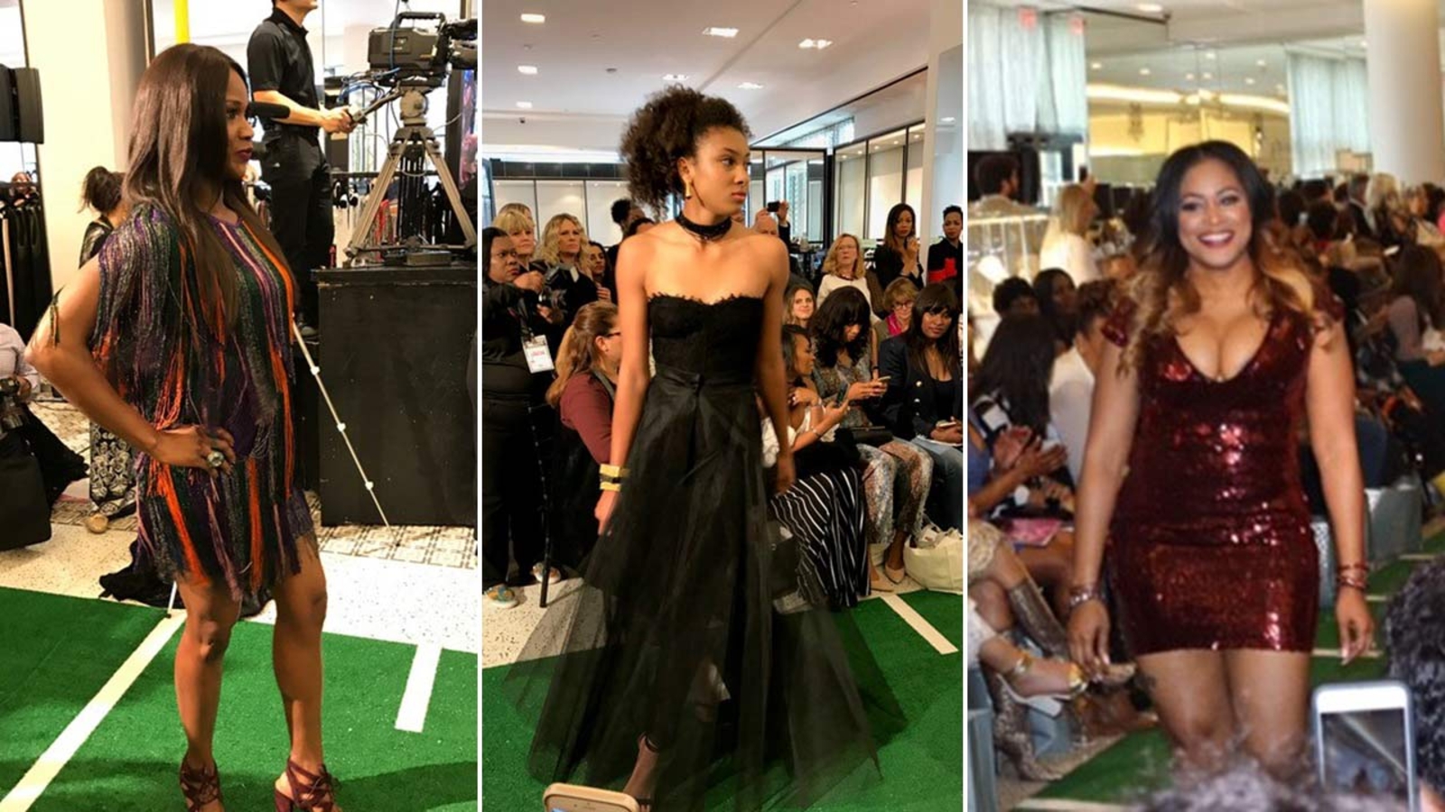 PHOTOS: Off the Field 16th Annual Players' Wives Fashion Show - ABC13 ...