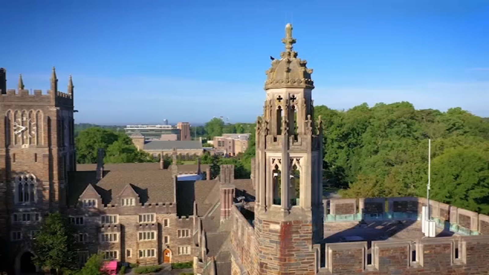 Duke University pilot project examining pros and cons of using ...