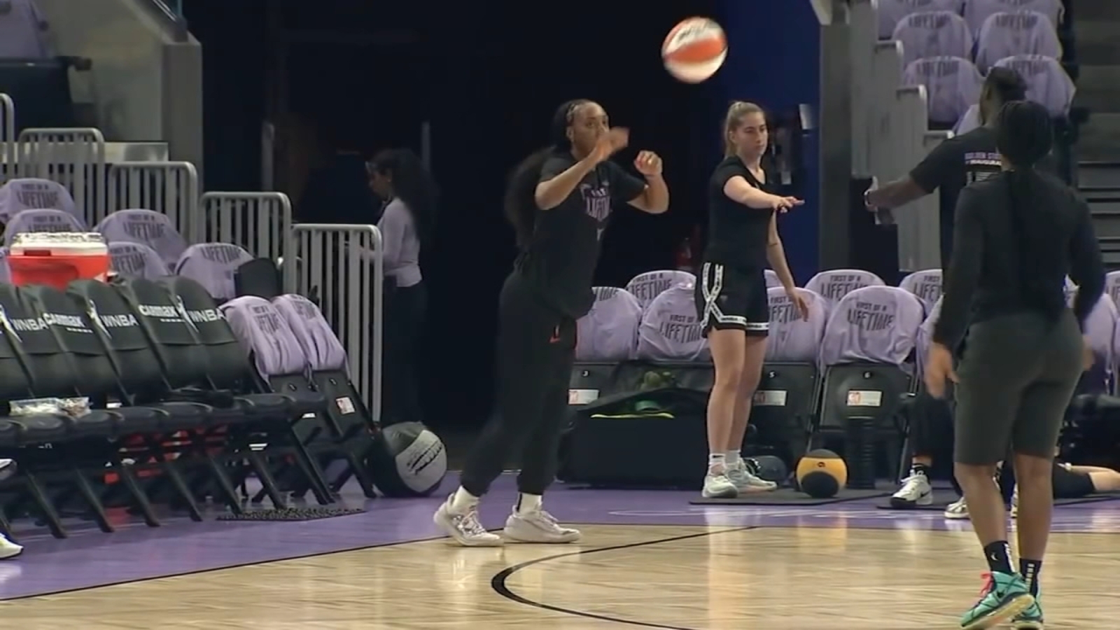 San Francisco Board of Supervisors back Golden State Valkyries, WNBA ...