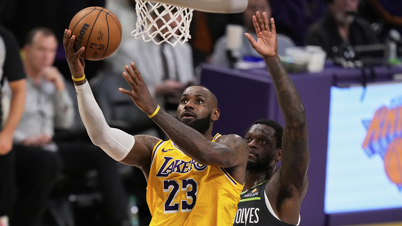 LeBron James | Raleigh woman to live her hoop dreams after Cash 5 ...