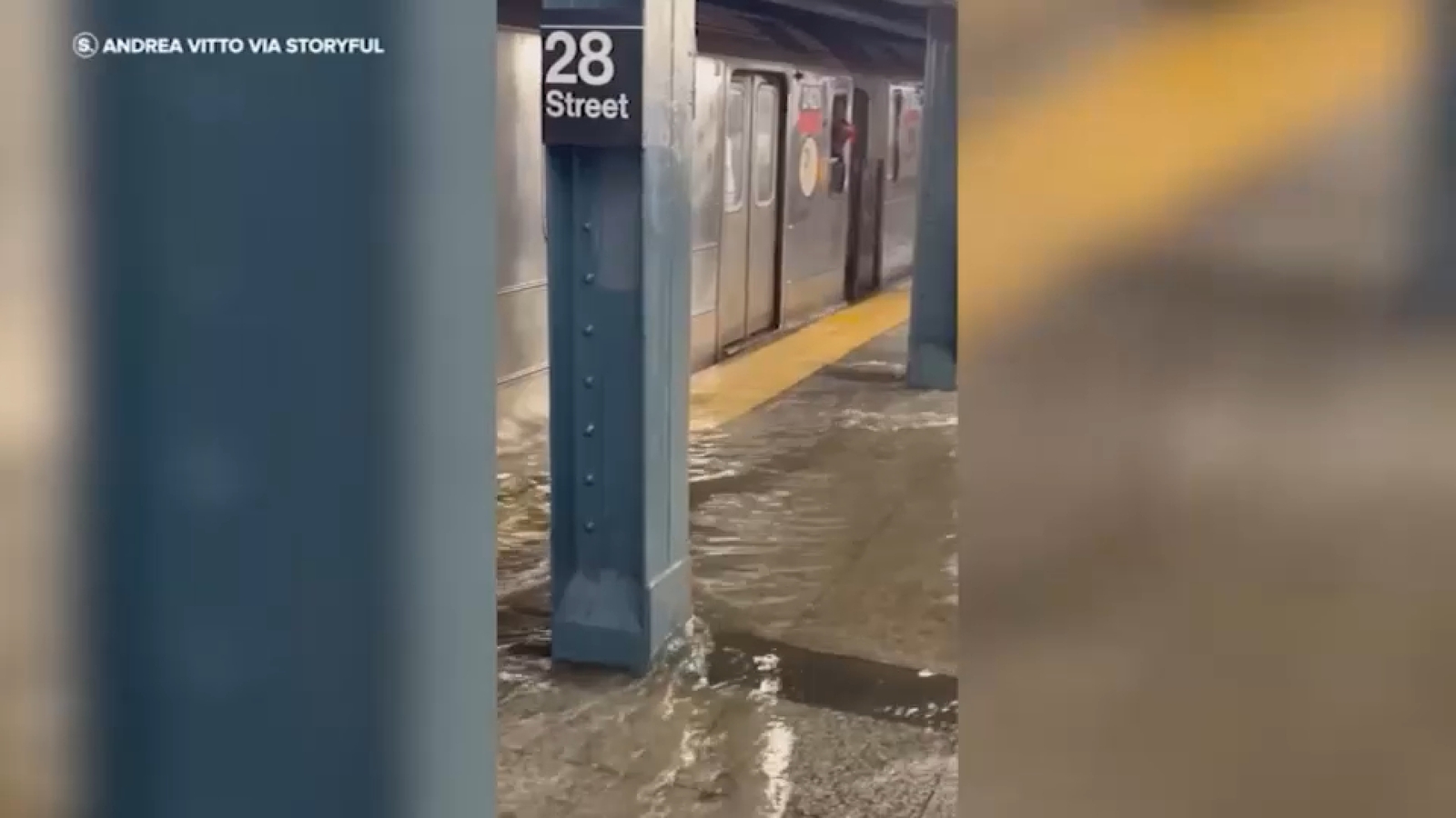 Inside look at what the MTA is doing to keep subways safe and dry ...