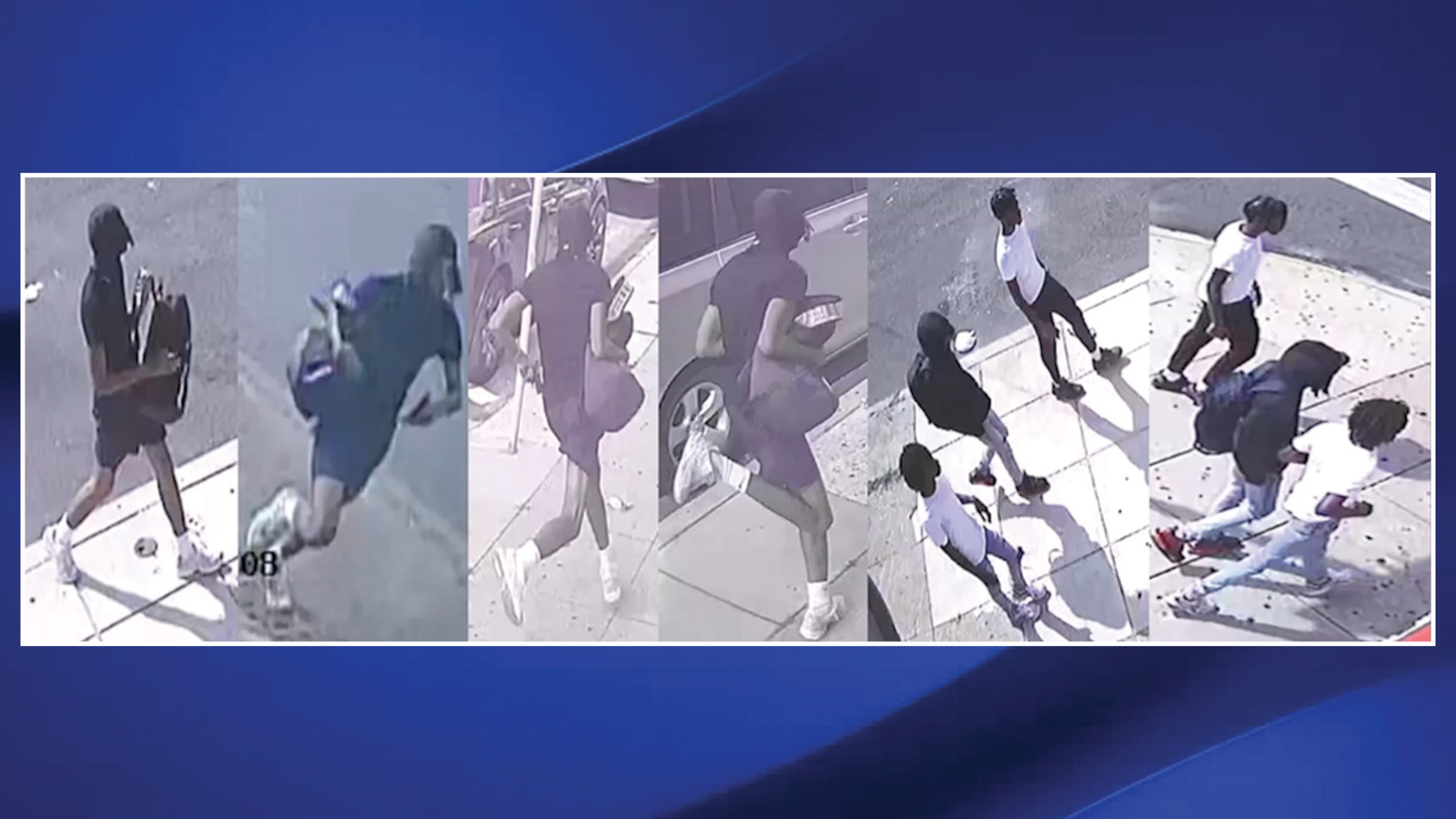 Christy Rec Center shooting injures 5 people in West Philadelphia ...