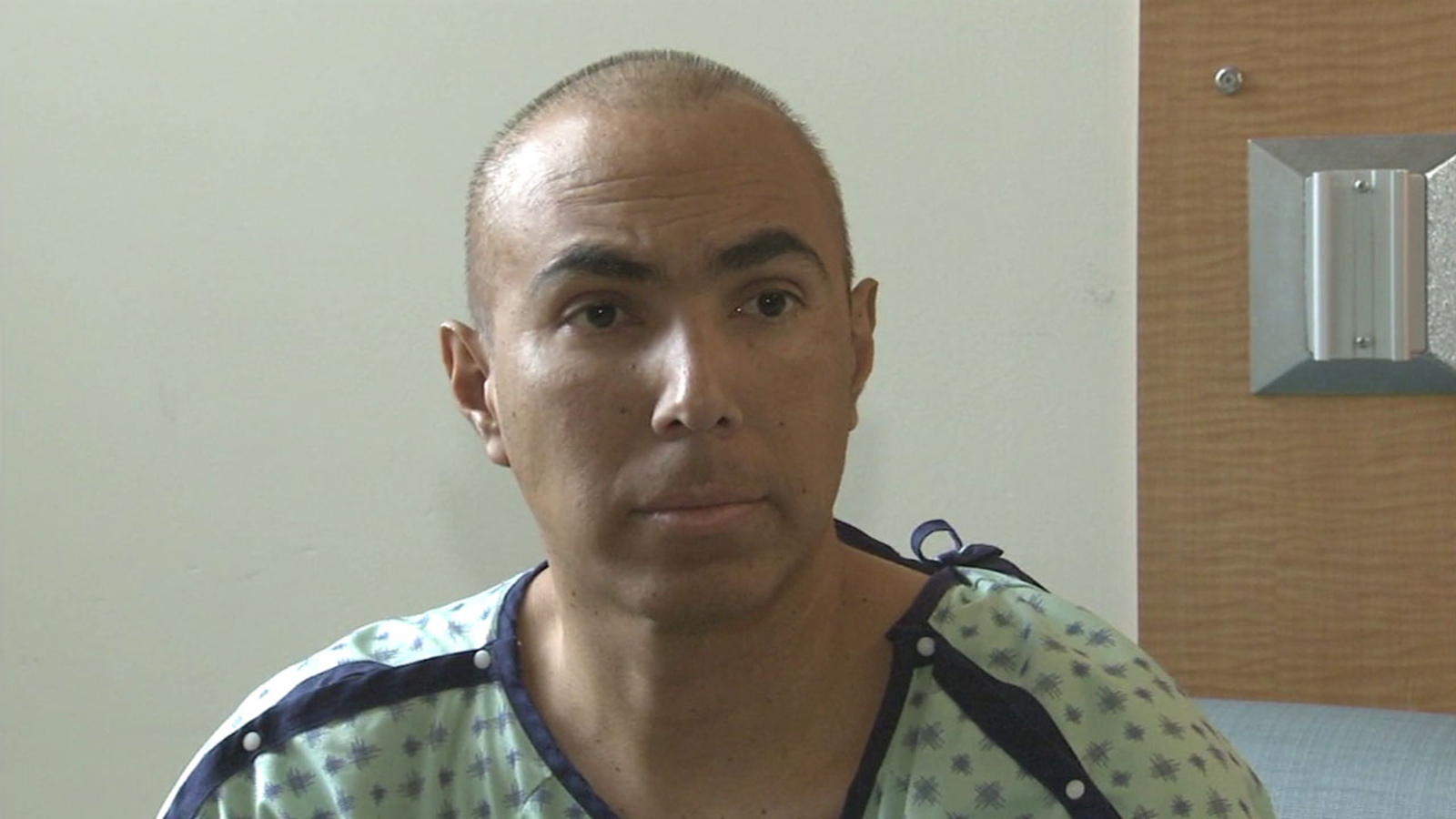 LASD sergeant has aggressive leukemia, in need of bone marrow match ...
