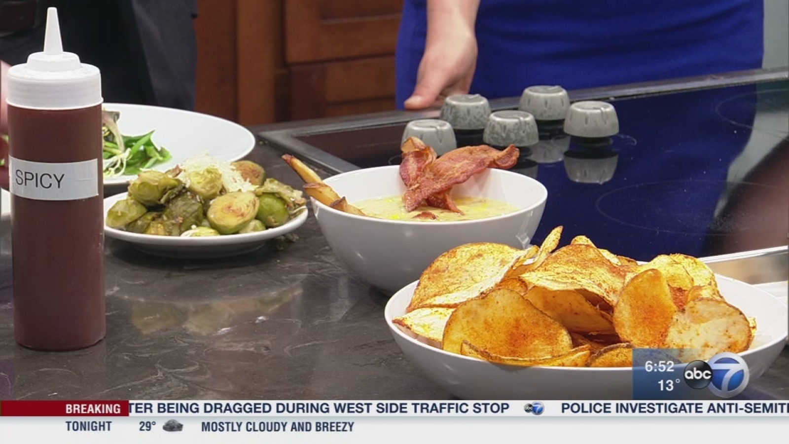 Game day recipes for the Super Bowl - ABC7 Chicago