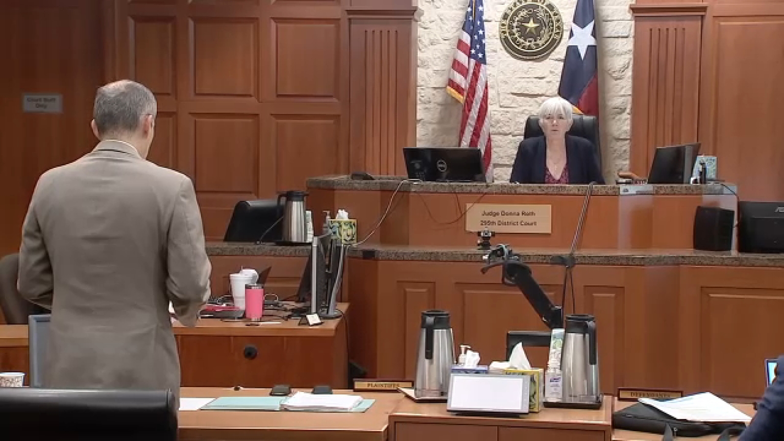 Judge denies restraining order for Houston Federation of Teachers union ...