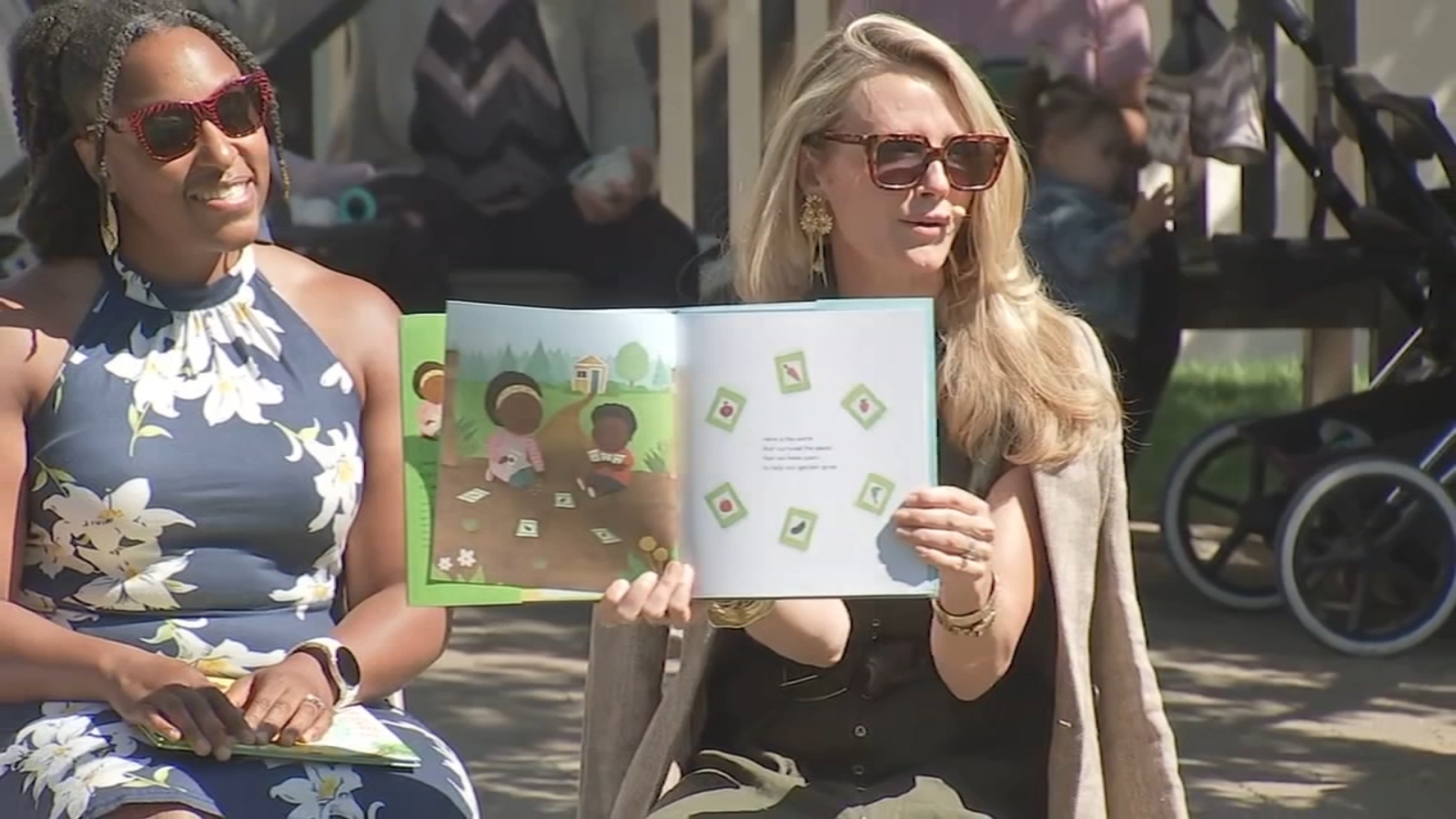 California First Partner Jennifer Siebel Newsom expands Book Club ...